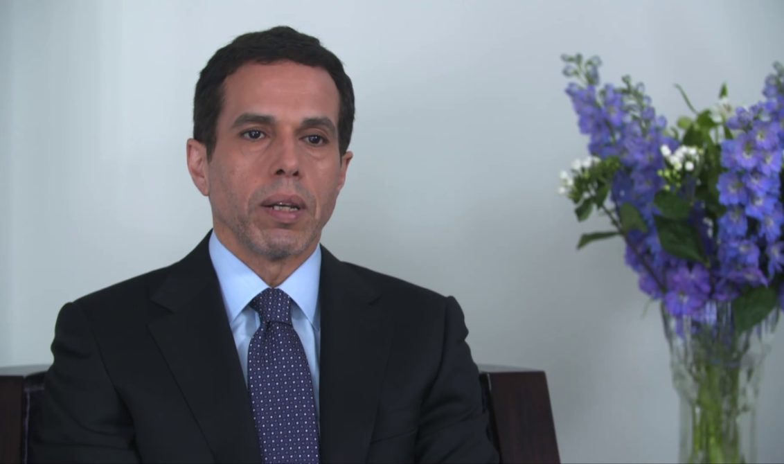 محمد الحسن الرضا السنوسي يوجه كلمة للشعب الليبي بمناسبة تأسيس الجيش